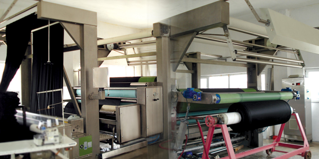 Cold Bleaching (Machine KM) | COMTITRONIC