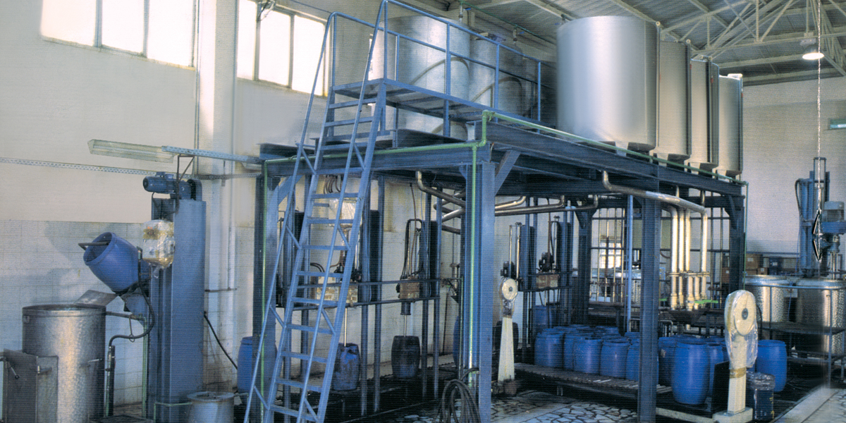 Printing Dye Kitchen & Equipments | COMTITRONIC