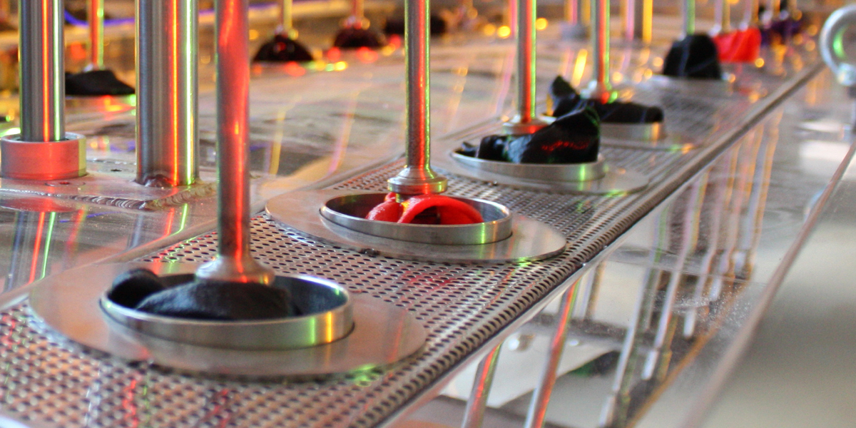 Laboratory Sample Washing Machine (NYM) | COMTITRONIC